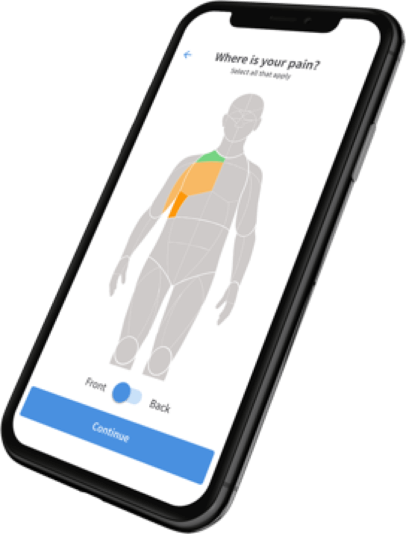 Use pain scale to find the right treatment for your condition | PainScale
