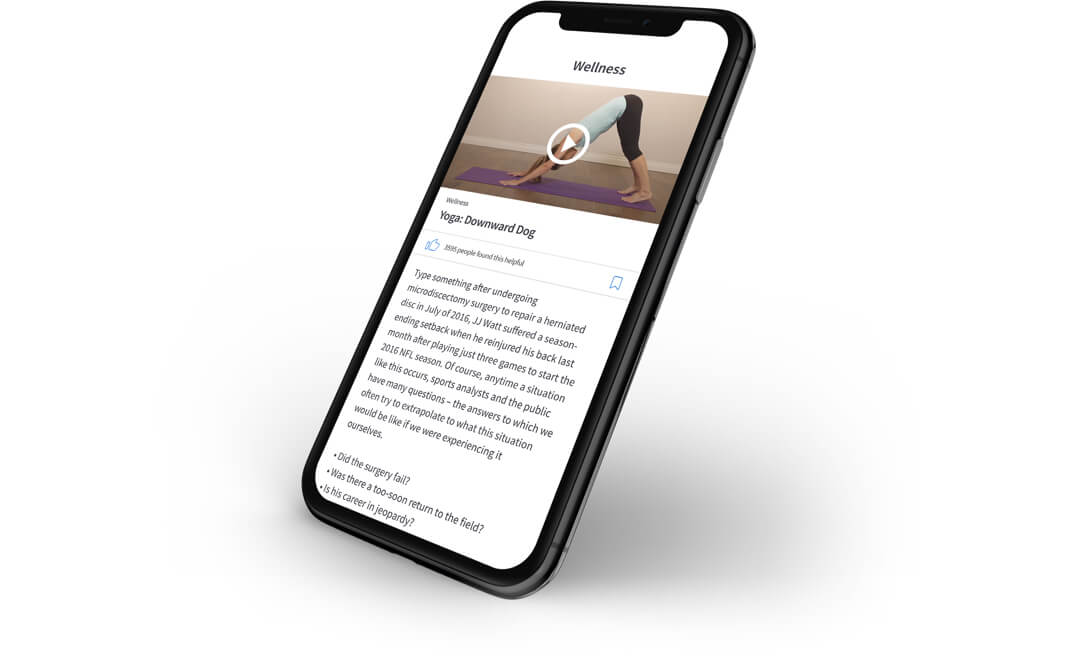 Use pain scale to find the right treatment for your condition | PainScale